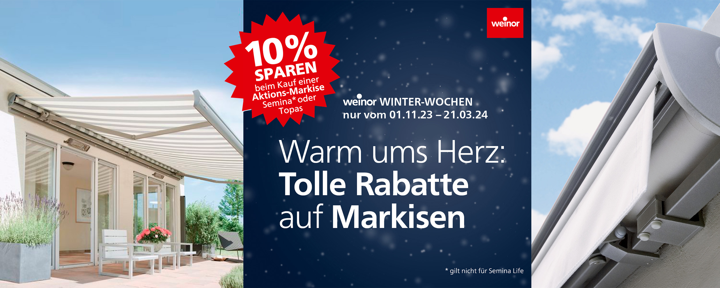 Angebote Fur Markisen